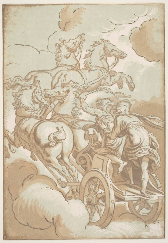 The Young Phaeton Driving the Chariot of the Sun – Works – Worcester ...